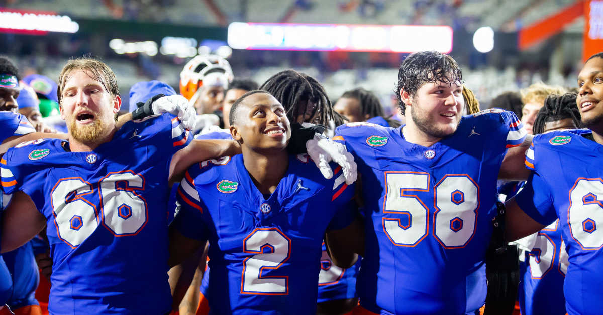 2025 College Football Strength of Schedule Rankings: Toughest to ...