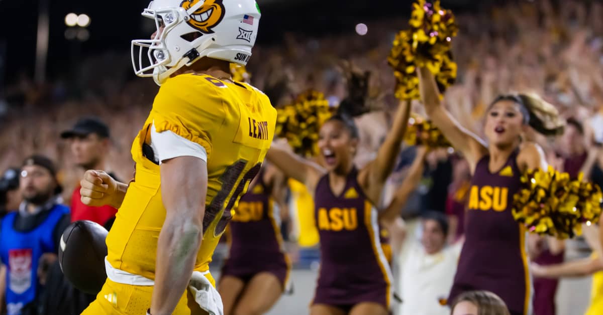 Arizona State 2025 Football Schedule: Best & Worst Scenarios, Season ...