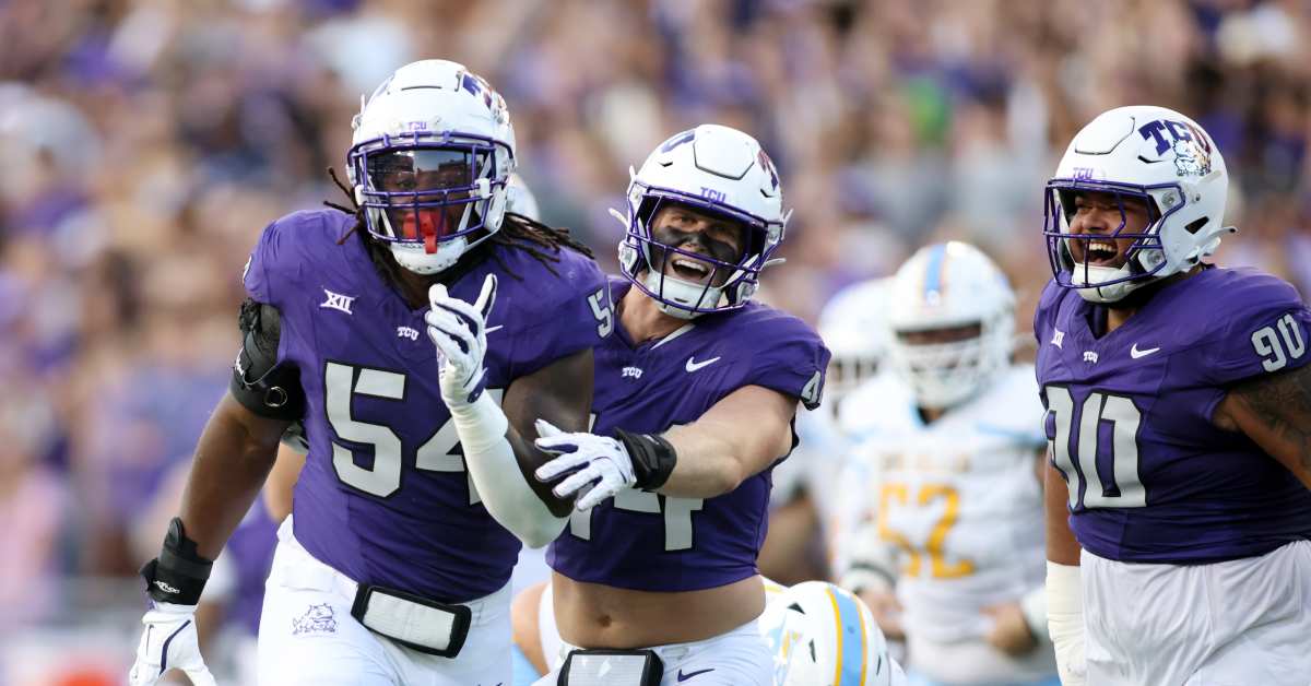 UCF vs TCU Prediction, Game Preview, and Betting Lines - College Football News | College ...