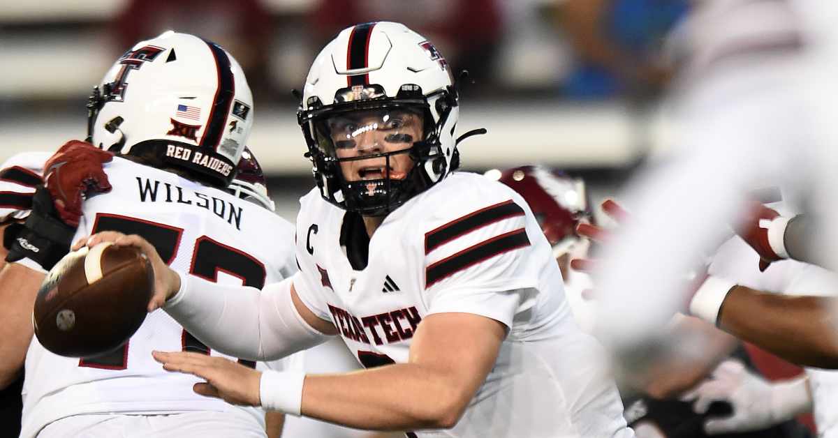 Texas Tech vs North Texas Prediction, Game Preview, and Betting Lines ...