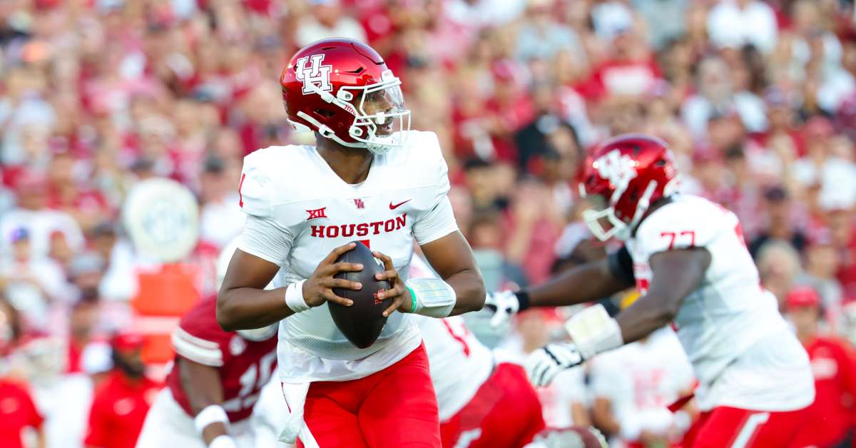 Houston vs Rice Prediction, Game Preview, and Betting Lines - College ...