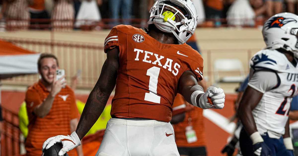 AP Top 25 Poll Week 4 Prediction, 2024 College Football Rankings ...