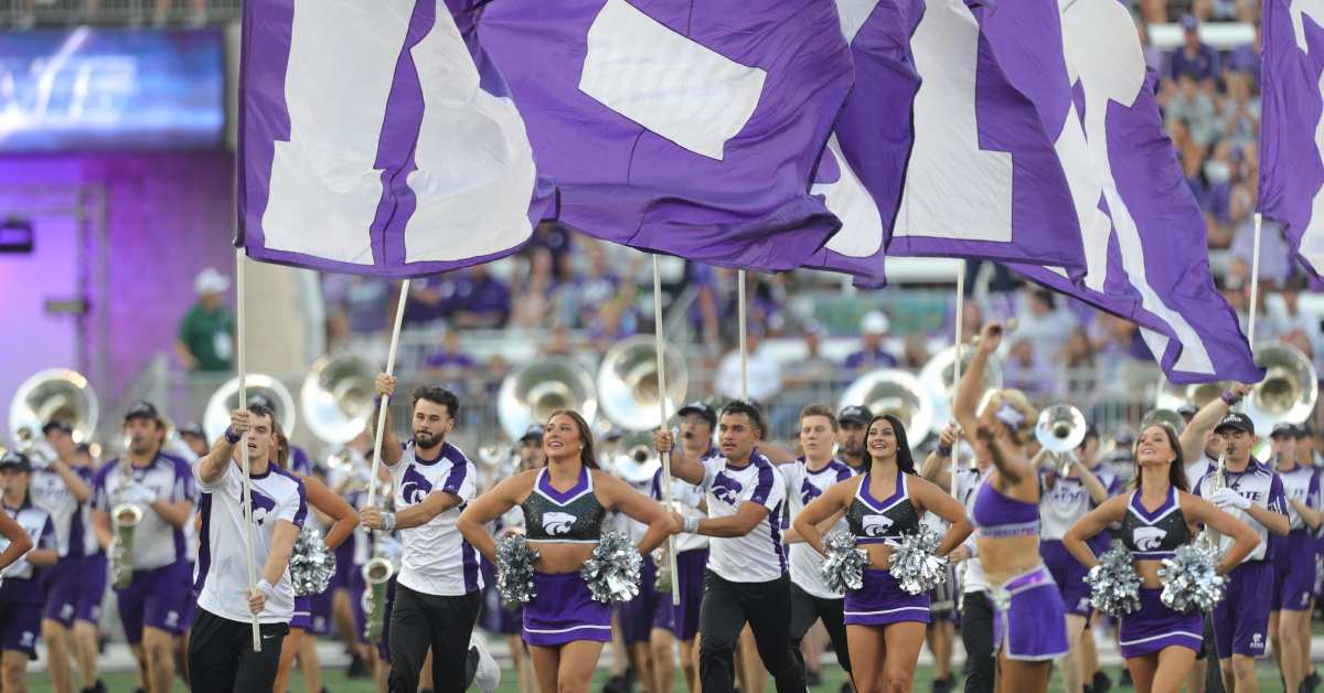 Kansas State 2025 Football Schedule: Best & Worst Scenarios, Season ...
