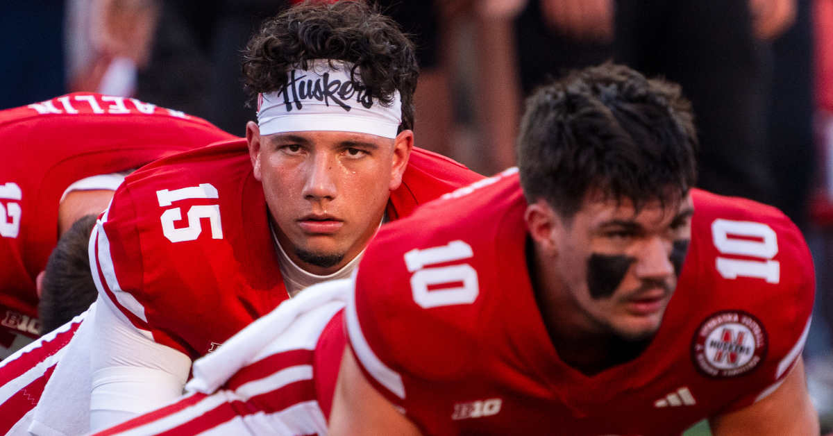 Illinois vs Nebraska Prediction, Game Preview, and Betting Lines - College Football News ...