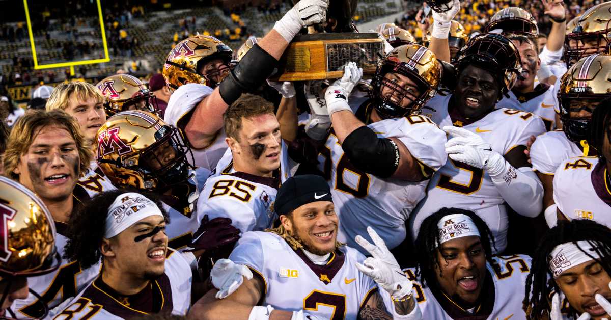 Iowa vs Minnesota Prediction, Game Preview, and Betting Lines - College ...