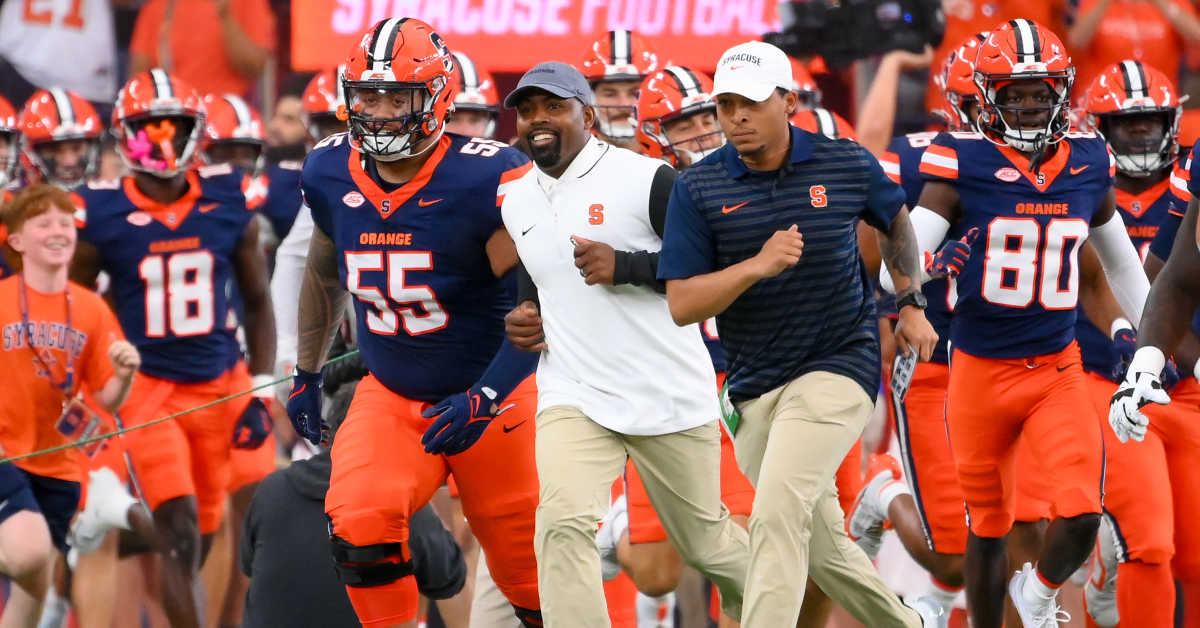 ACC Week 4 College Football Predictions, Schedule, and Odds - College ...