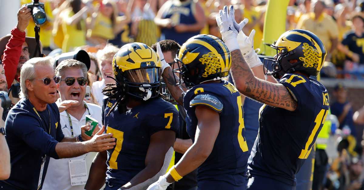 Michigan Powers Over USC: 5 Things That Matter in the Huge Wolverine ...