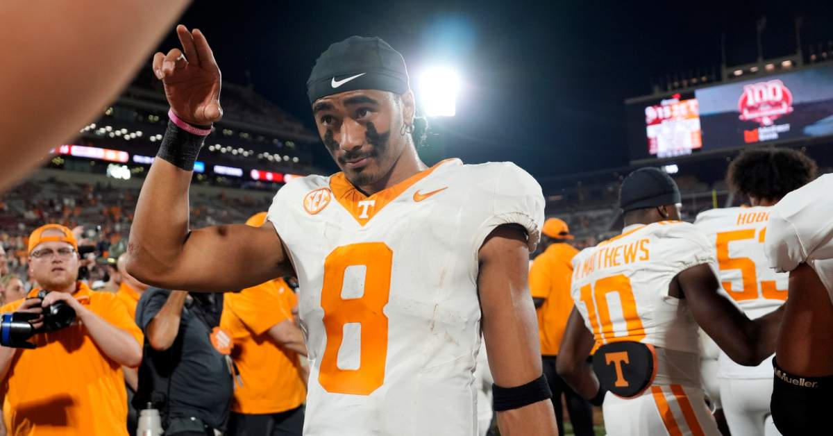 Big Moves in a Big Week for the AP Top 25 Poll: College Football ...