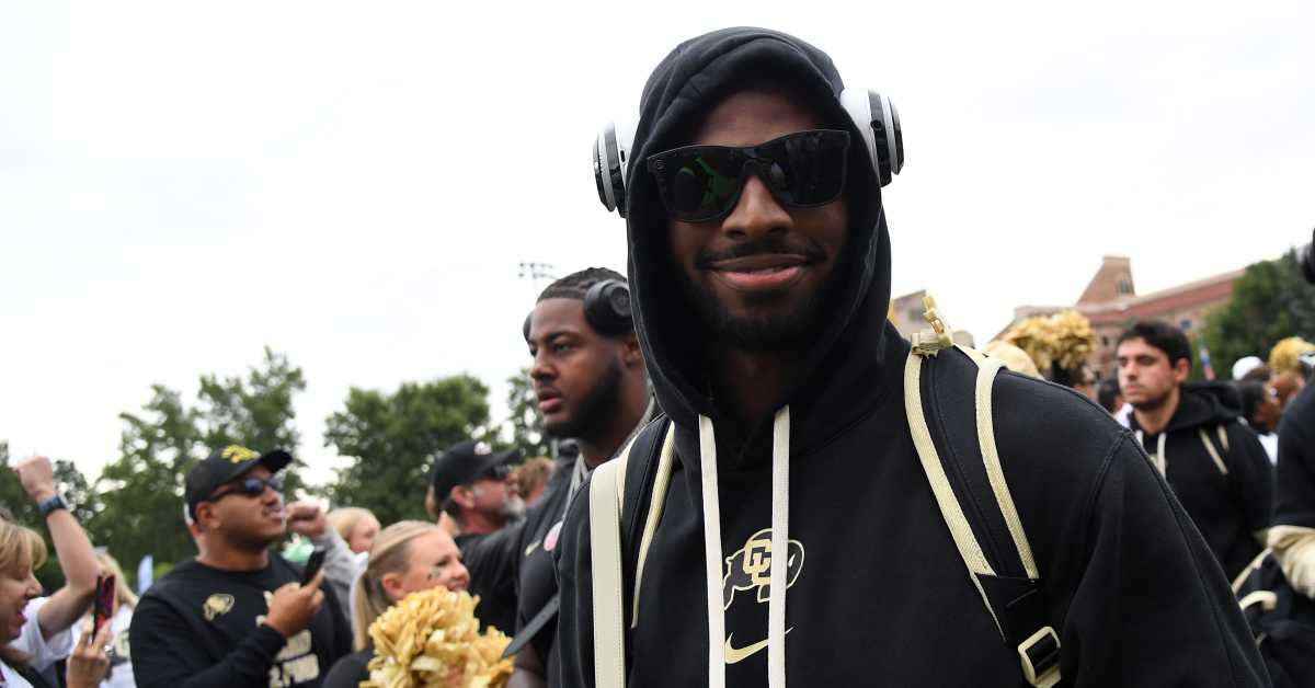 Heisman Trophy Rankings Week 5: Shedeur Sanders and the Top 10 ...