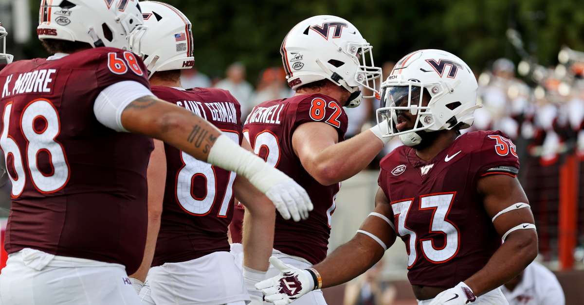 Virginia Tech at Miami College Football Expert Picks, Predictions: Week ...