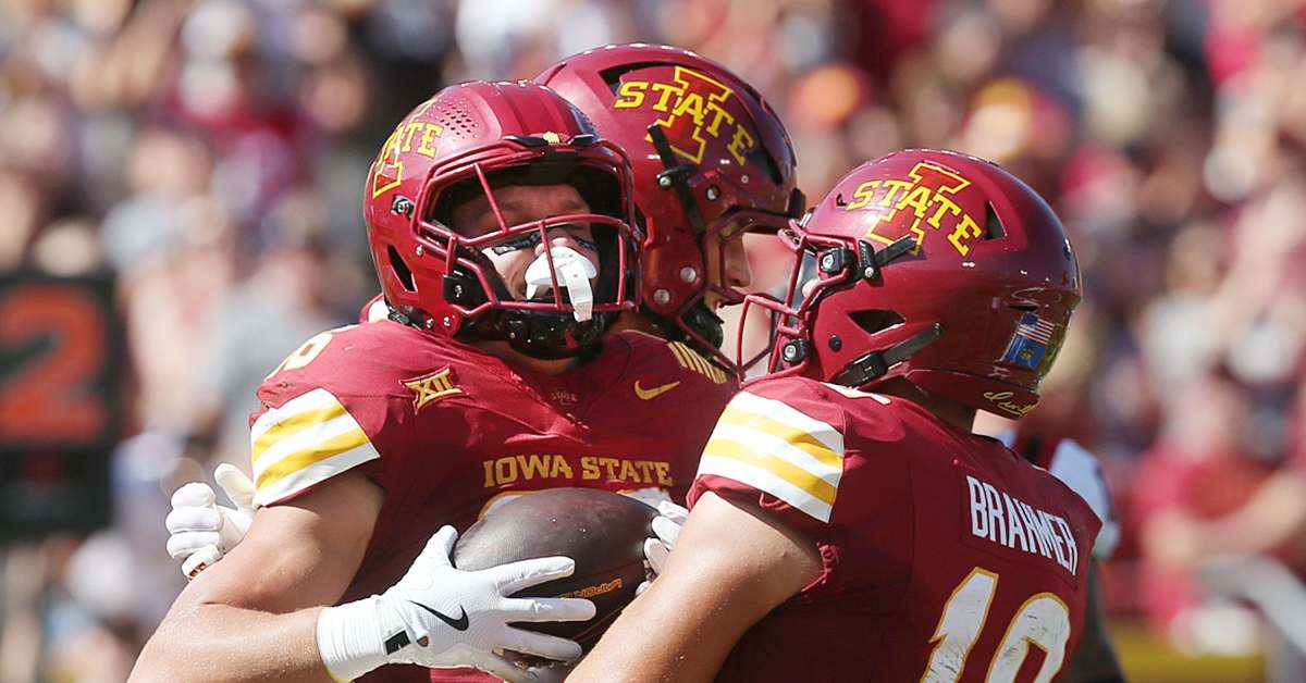 Iowa State vs Houston Prediction, Game Preview, and Betting Lines ...