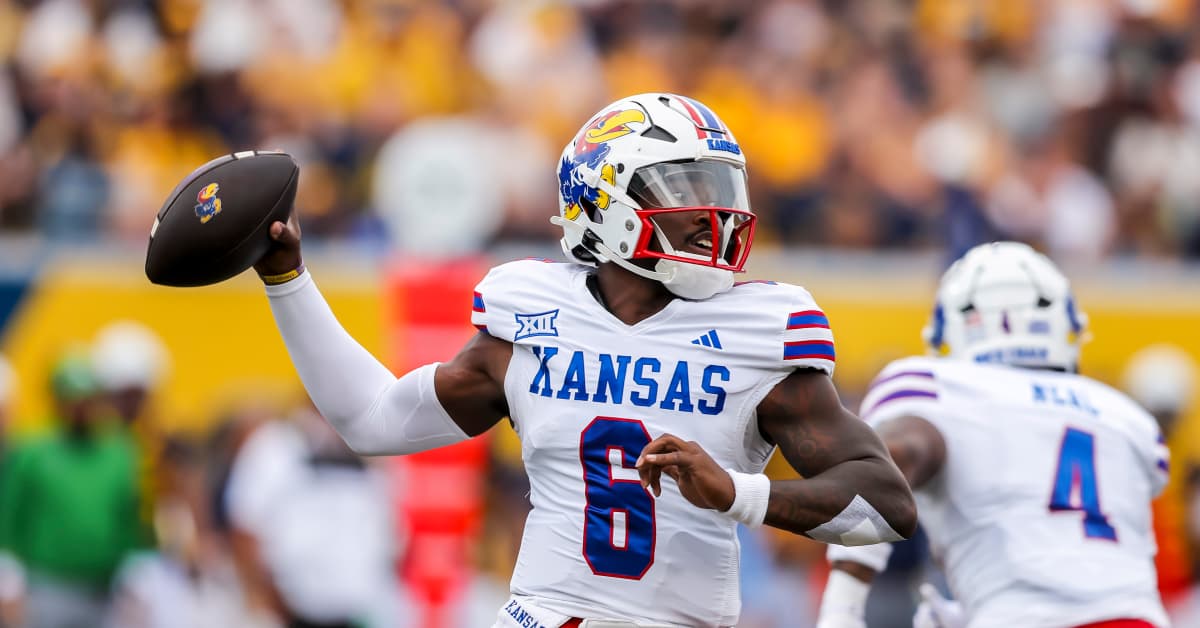 TCU vs Kansas Prediction, Game Preview, and Betting Lines - College Football News | College ...