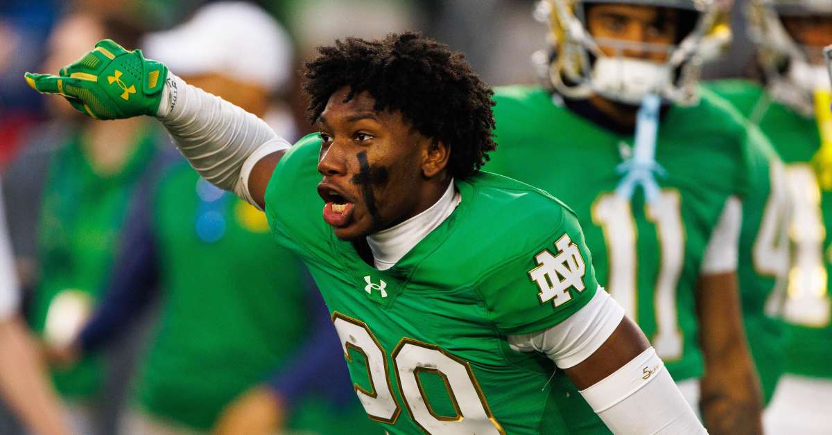 College Football Rankings Week 6: Teams 11 to 25 BYU, Notre Dame, and ...