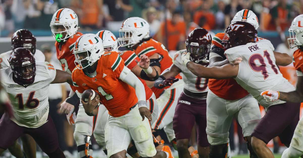 ACC College Football Predictions: Picking Every Remaining Game, Final ...