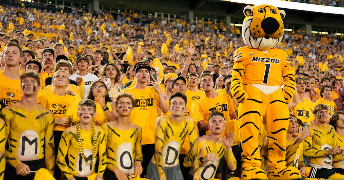 SEC College Football Strength of Schedule Rankings: Toughest to Easiest ...