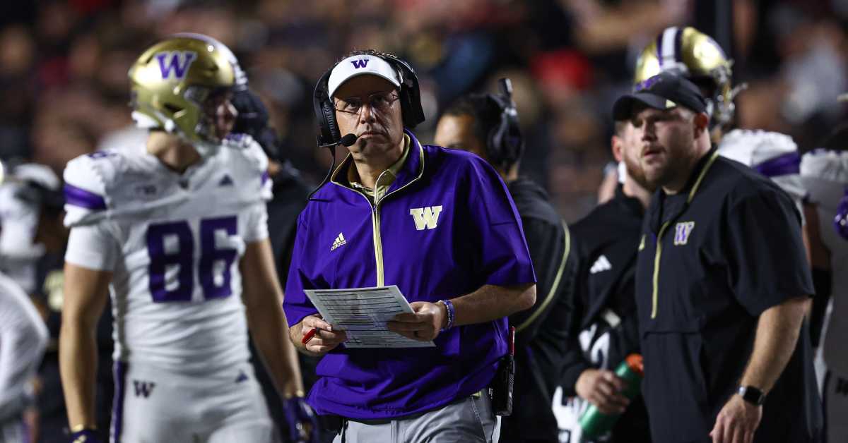 Michigan at Washington College Football Expert Picks, Predictions: Week ...