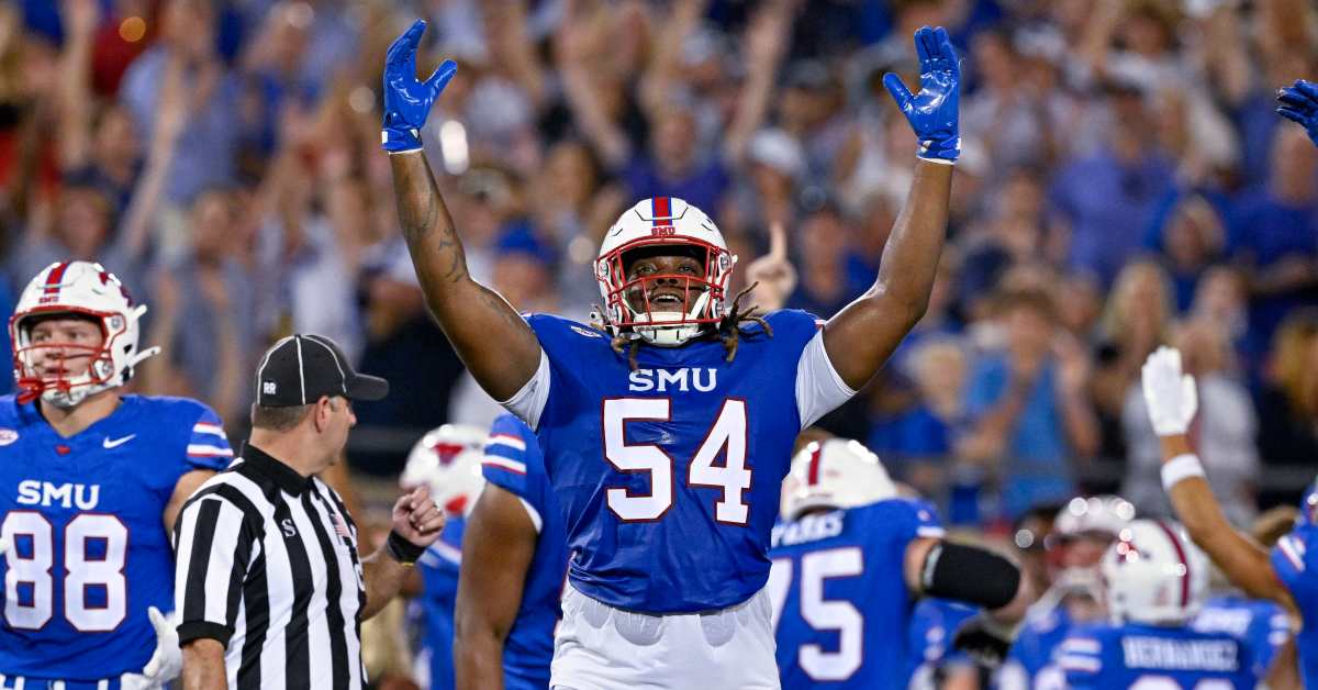 SMU at Louisville College Football Expert Picks, Predictions: Week 6 - College Football News ...