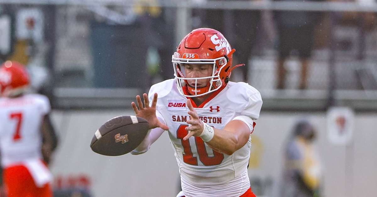 Sam Houston vs Louisiana Tech Prediction and Preview: College Football ...