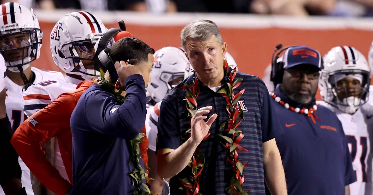 Arizona 2025 Football Schedule: Best & Worst Scenarios, Season ...