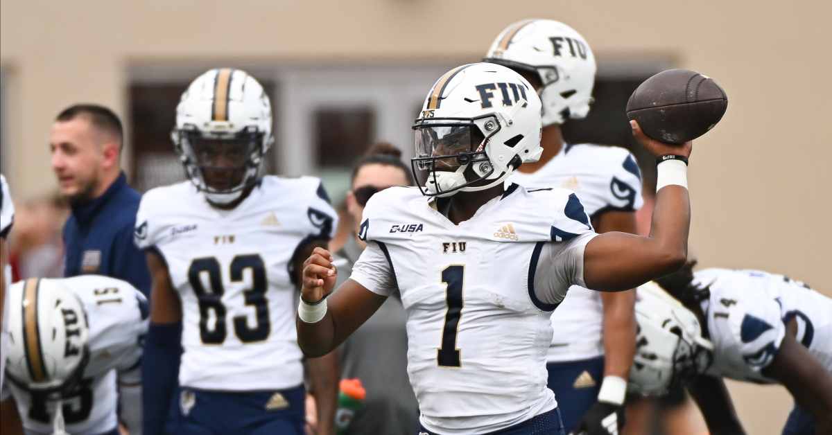 FIU at Liberty College Football Expert Picks, Predictions: Week 7 - College Football News ...