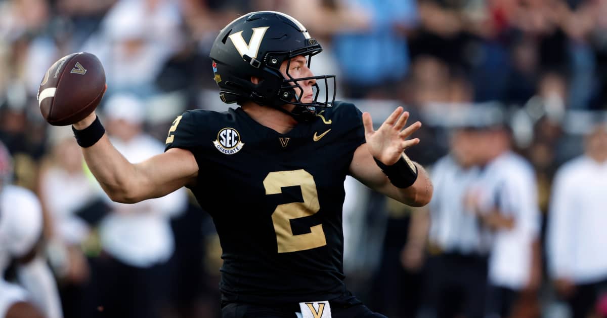 Vanderbilt vs Kentucky Prediction, Game Preview, and Betting Lines - College Football News ...
