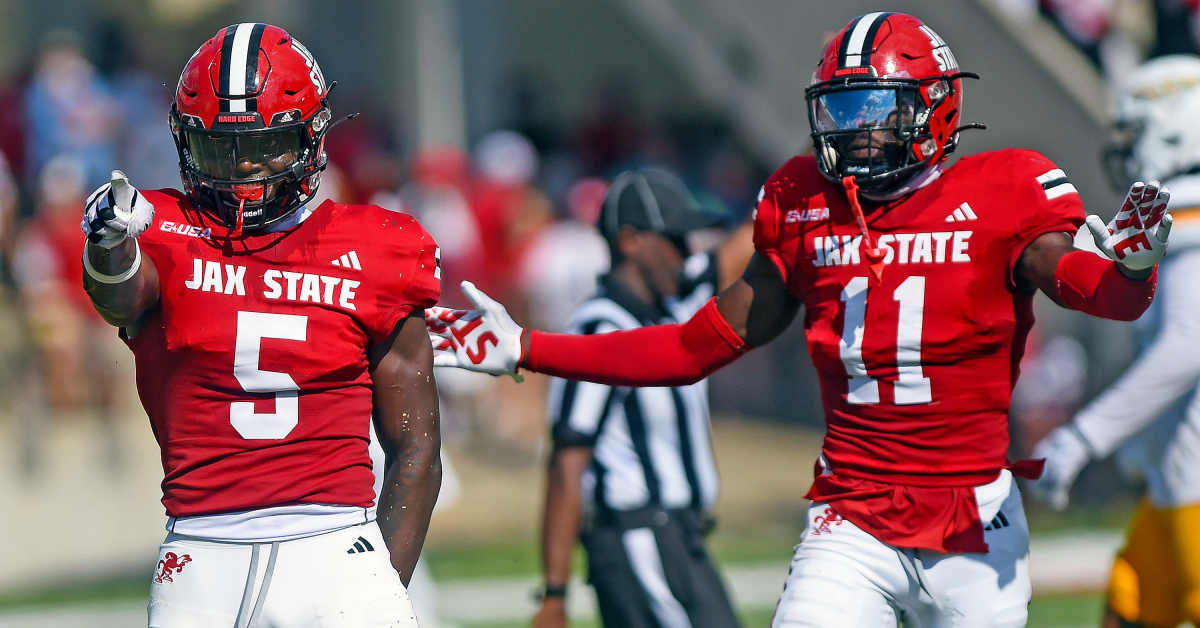 New Mexico State vs Jacksonville State Prediction, Game Preview, and ...