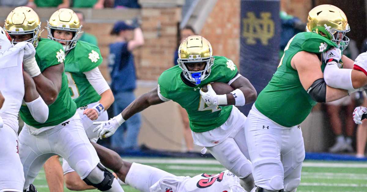 Notre Dame vs Stanford Prediction, Game Preview, and Betting Lines ...