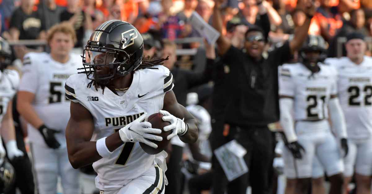 College Football Rankings Week 8: Teams 76 to 100, Featuring Buffalo ...