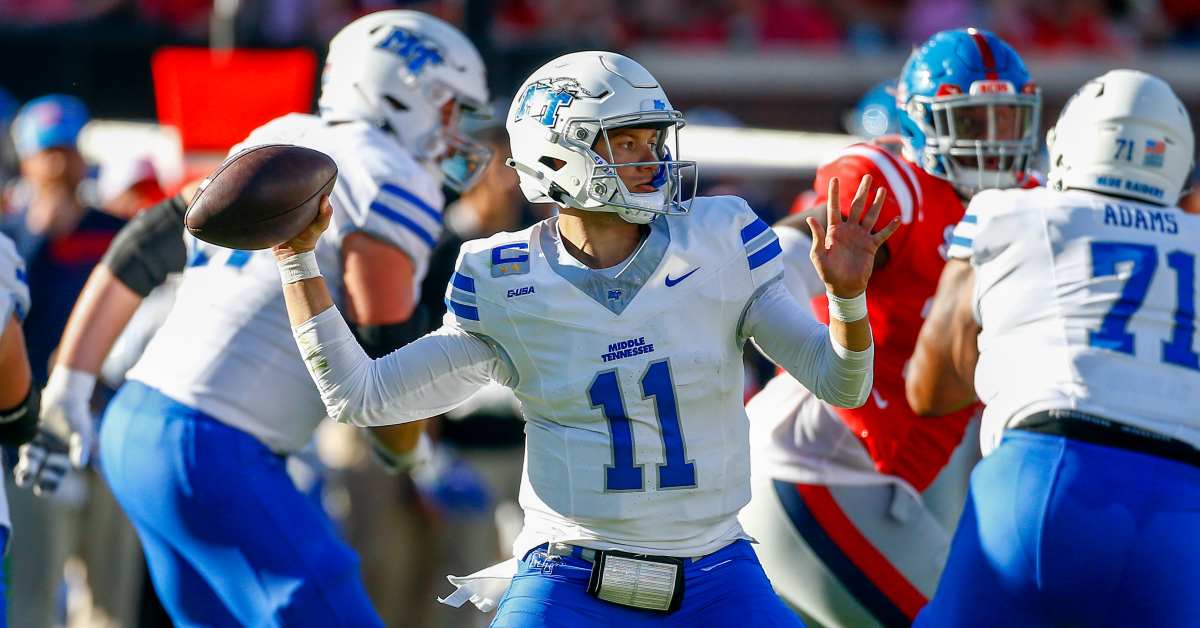Kennesaw State vs Middle Tennessee Prediction, Game Preview, and ...