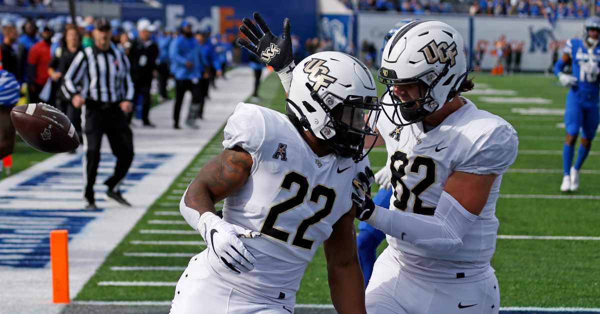 UCF vs Kent State Prediction Game Preview - College Football News ...