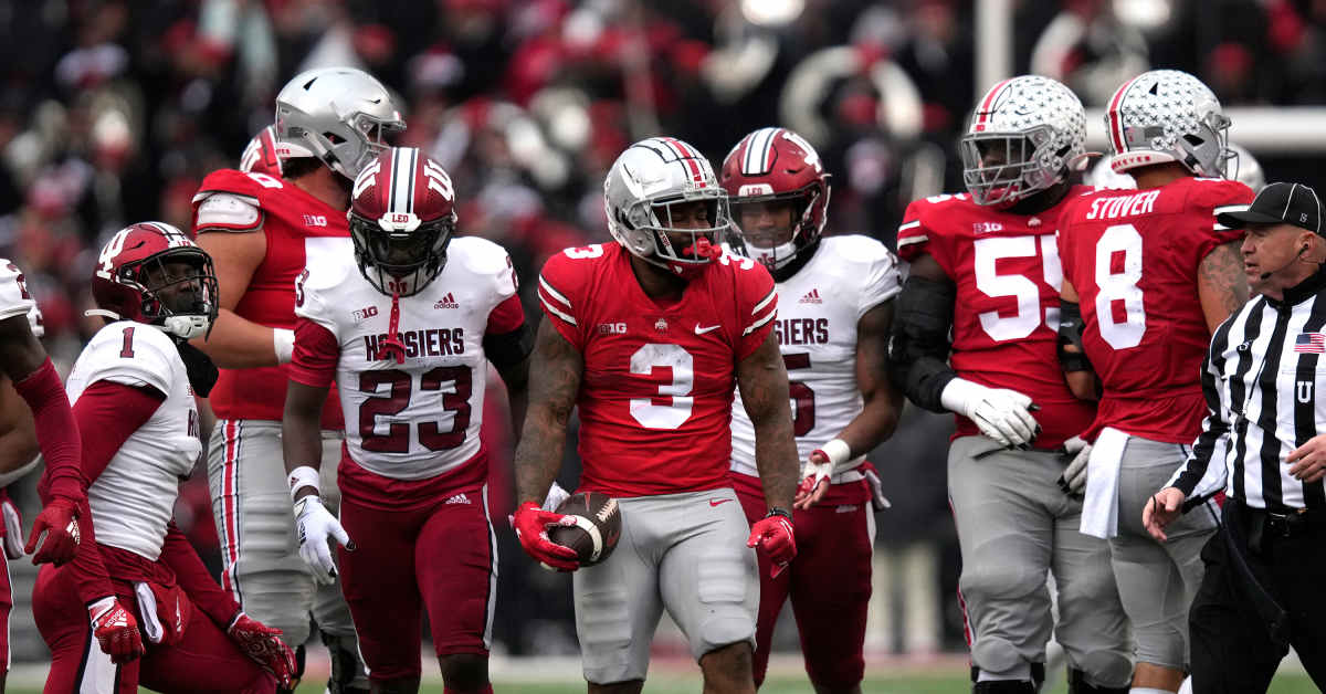 Ohio State vs Indiana Experts Picks, Predictions, Week 1 - College ...