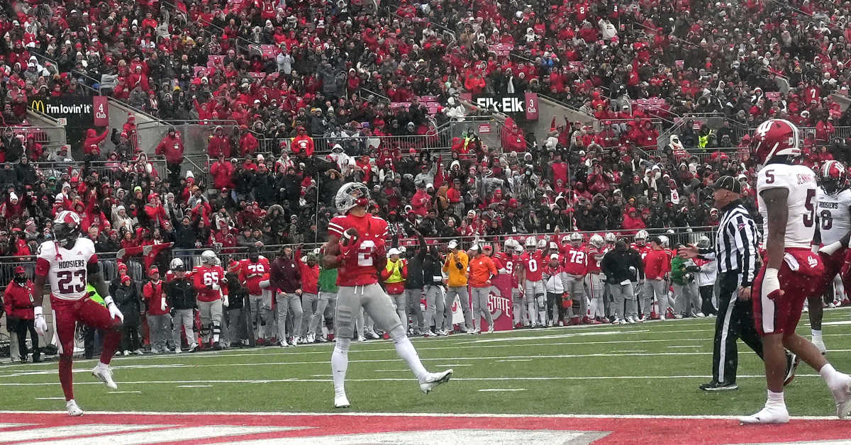 Ohio State vs Indiana Prediction Game Preview - College Football News ...