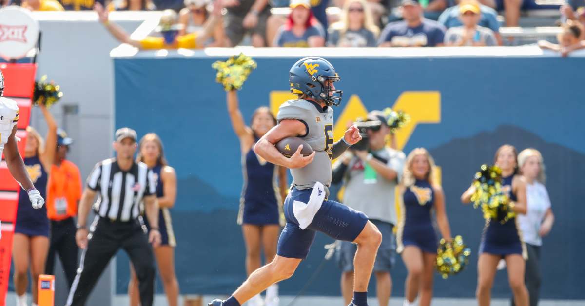 West Virginia vs Penn State Experts Picks, Predictions, Week 1 ...