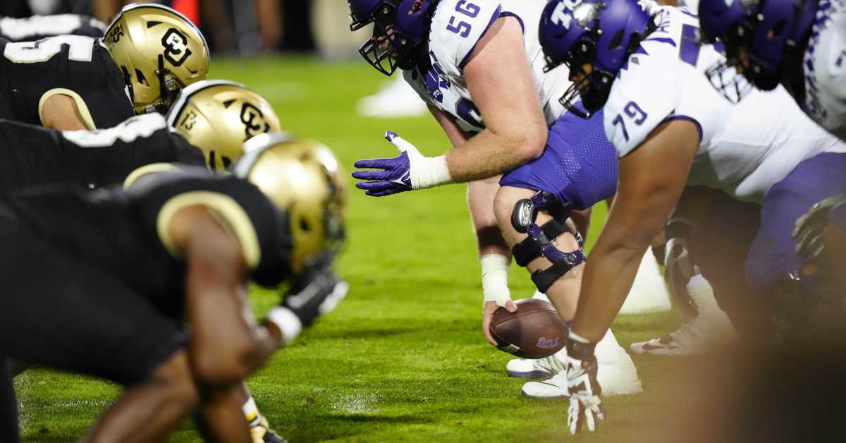 Colorado vs TCU Experts Picks, Predictions, Week 1 - College Football ...