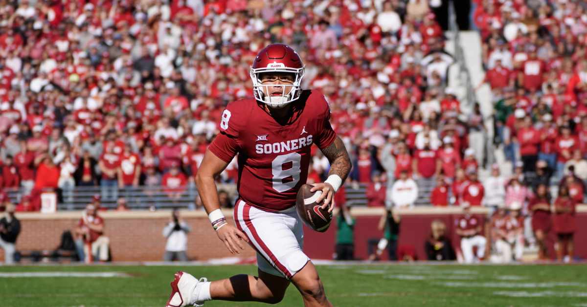 Oklahoma vs Arkansas State Prediction Game Preview - College Football News | College Football ...