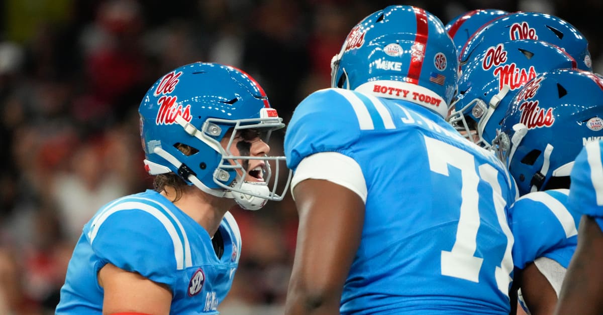 Ole Miss vs Mercer Prediction Game Preview - College Football News | College Football ...