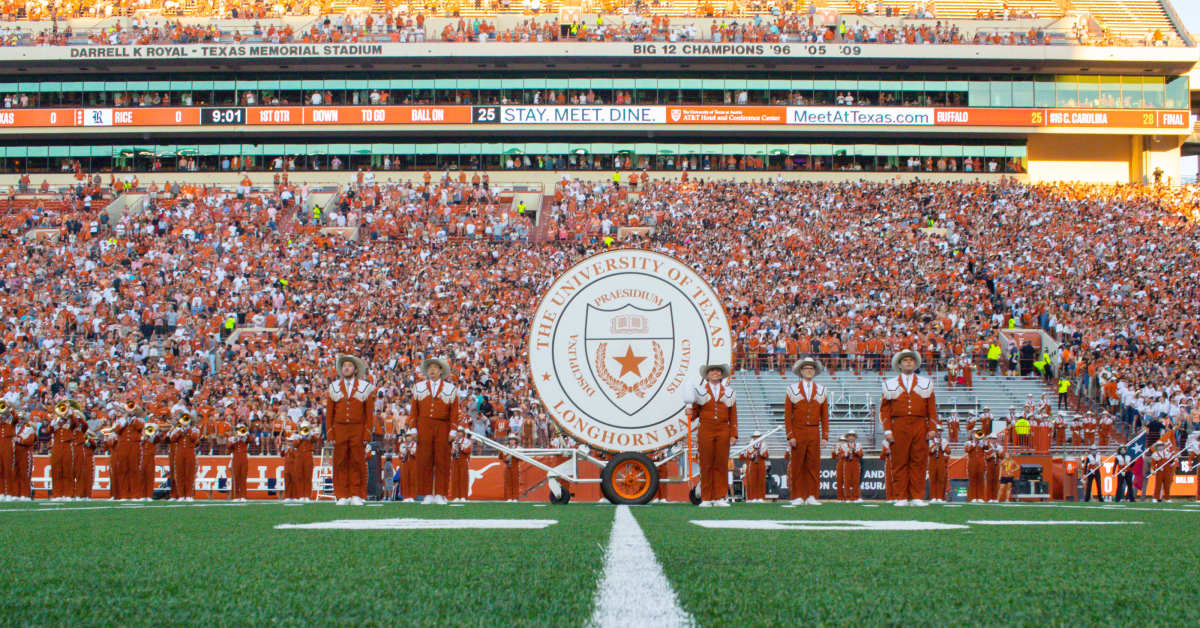 Texas vs Rice Prediction Game Preview - College Football News | College ...