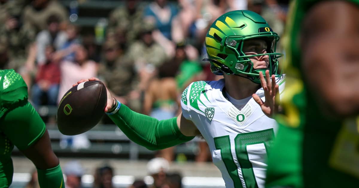 Oregon vs Portland State Prediction Game Preview - College Football ...
