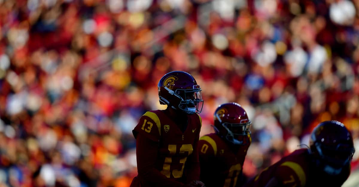 USC vs Nevada Prediction Game Preview - College Football News | College ...