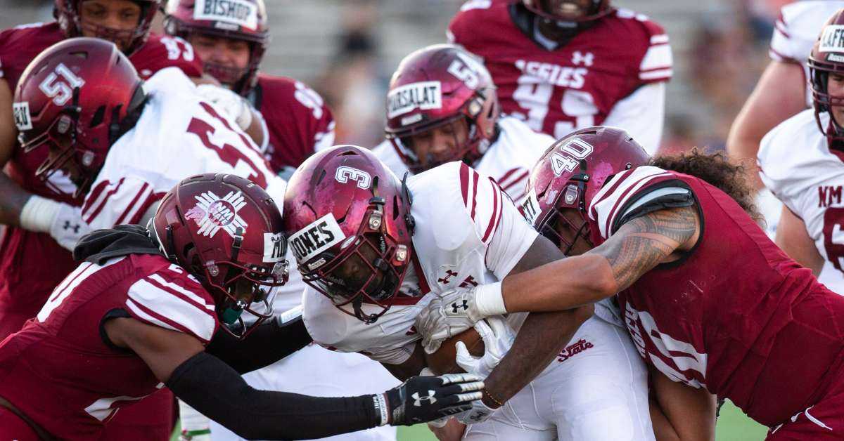 New Mexico State vs Western Illinois Prediction Game Preview - College ...