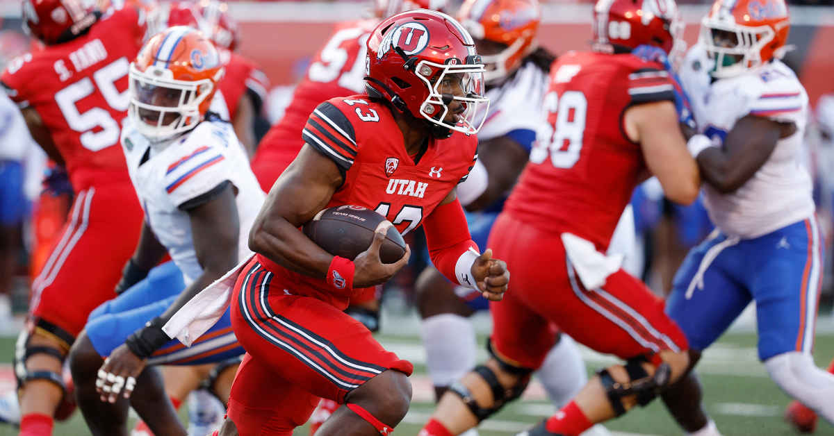 Utah vs Florida Reaction: 5 Quick Thoughts - College Football News ...