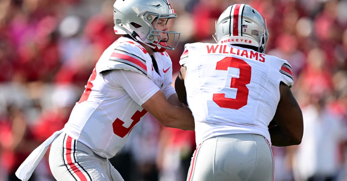 Ohio State Struggles: College Football Week 1 Most Overrated Thing ...