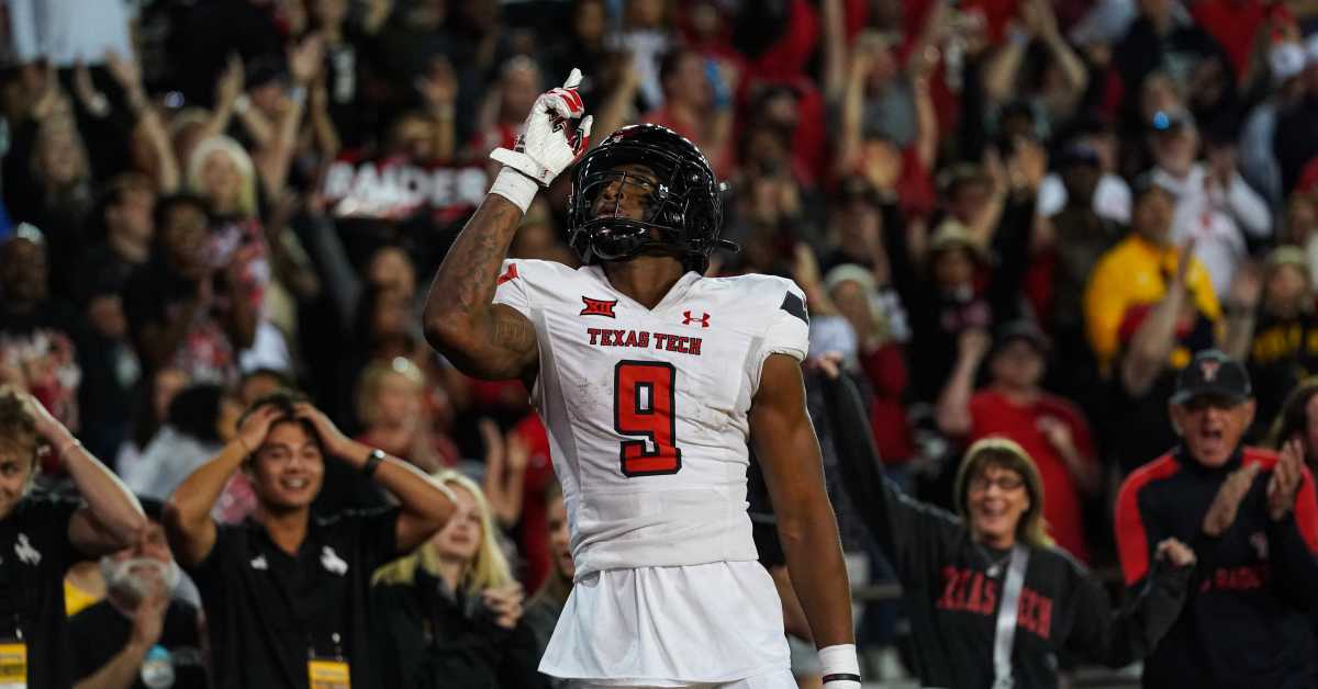 Oregon vs Texas Tech Experts Picks, Predictions, Week 2 - College ...