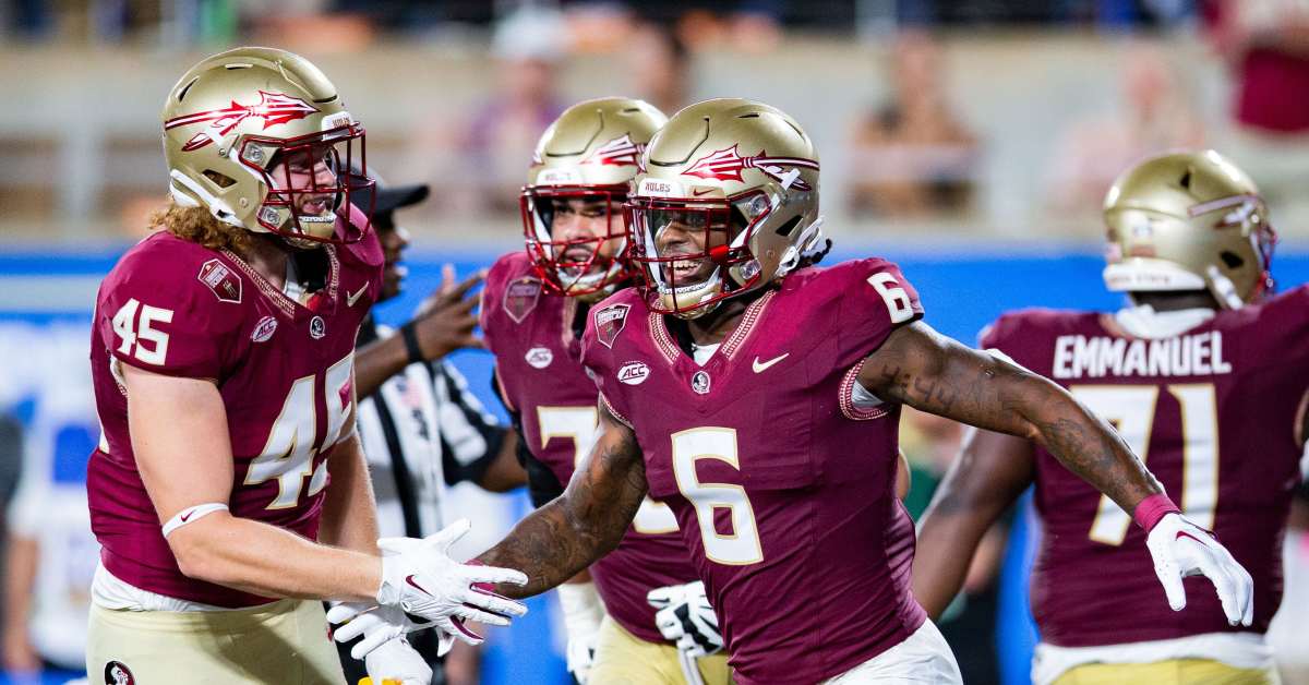 Coaches Top 25 Poll, College Football Rankings: Week 1 - College ...