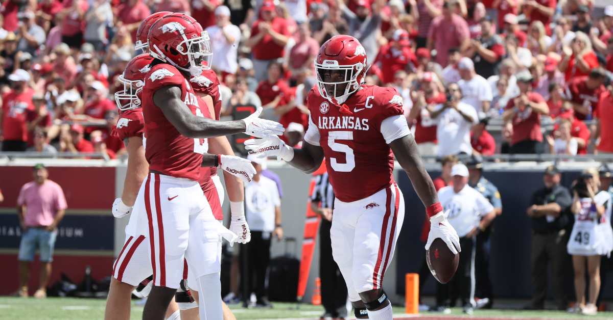 Arkansas vs Kent State Prediction Game Preview - College Football News | College Football ...