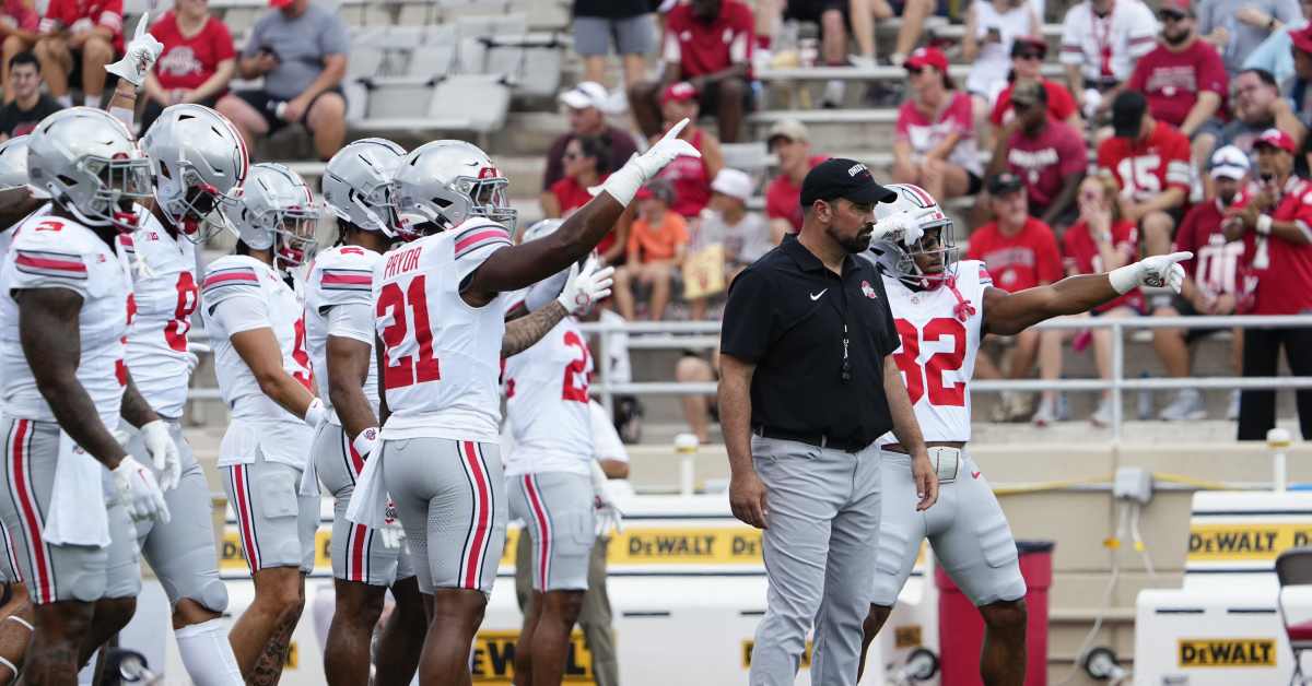 Ohio State vs Youngstown State Prediction Game Preview - College ...