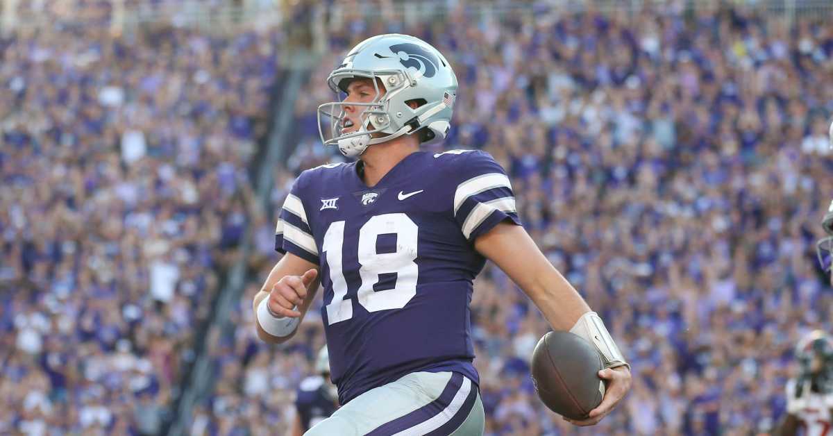 Kansas State vs Troy Prediction Game Preview - College Football News ...