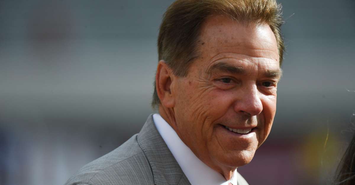 Nick Saban Retires. Why He's The Greatest College Football Coach of All ...