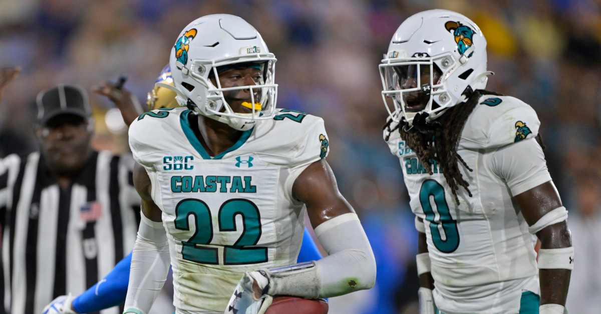 Coastal Carolina vs Jacksonville State Prediction Game Preview ...