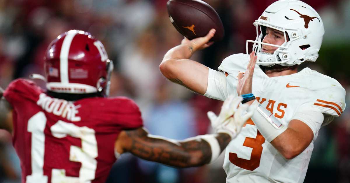 Texas vs Alabama Reaction: 5 Quick Thoughts - College Football News ...